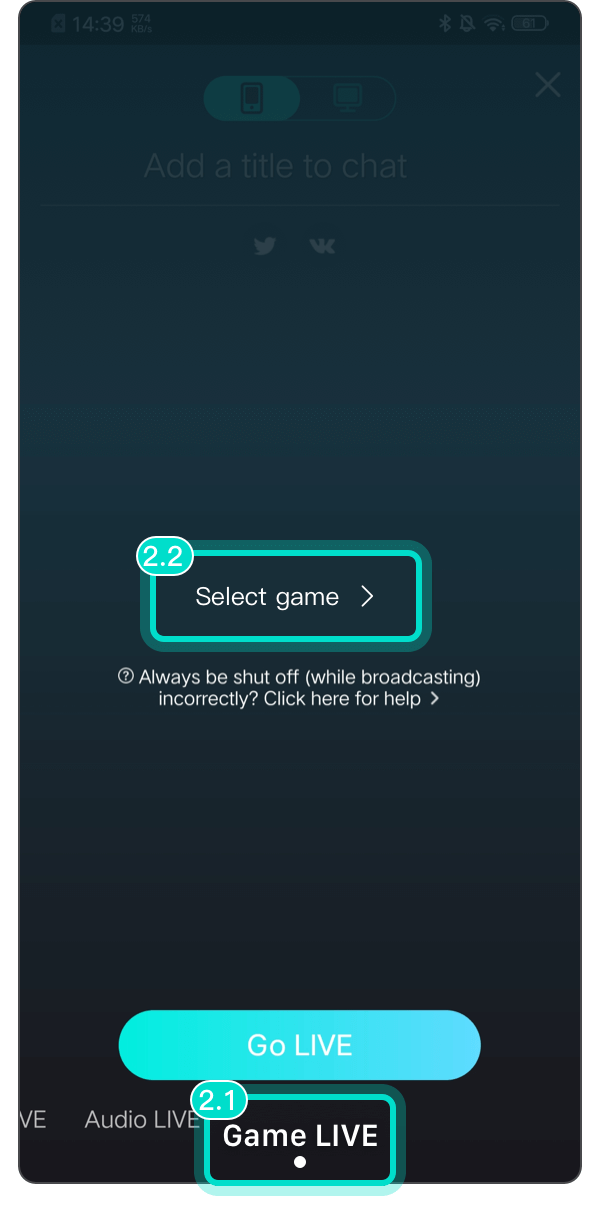 BIGO LIVE Streamer | Download & Tutorial