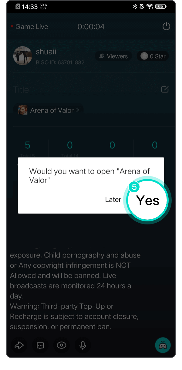 BIGO LIVE Streamer | Download & Tutorial