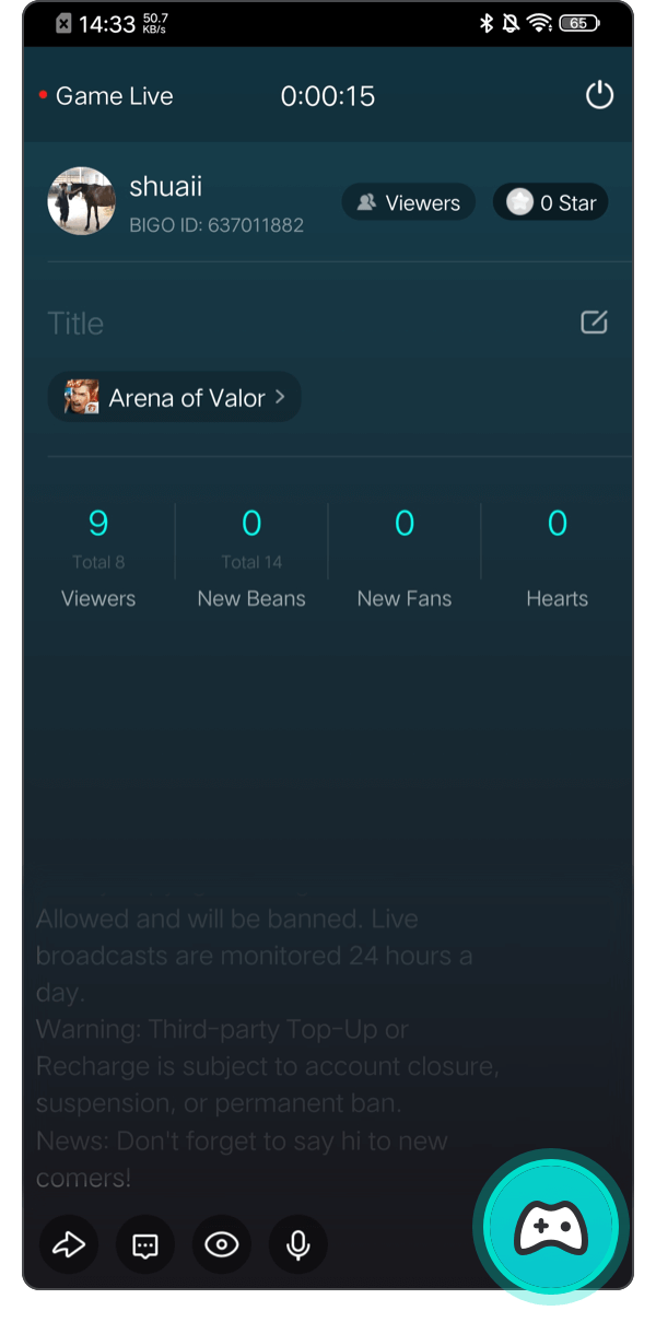 BIGO LIVE Streamer | Download & Tutorial