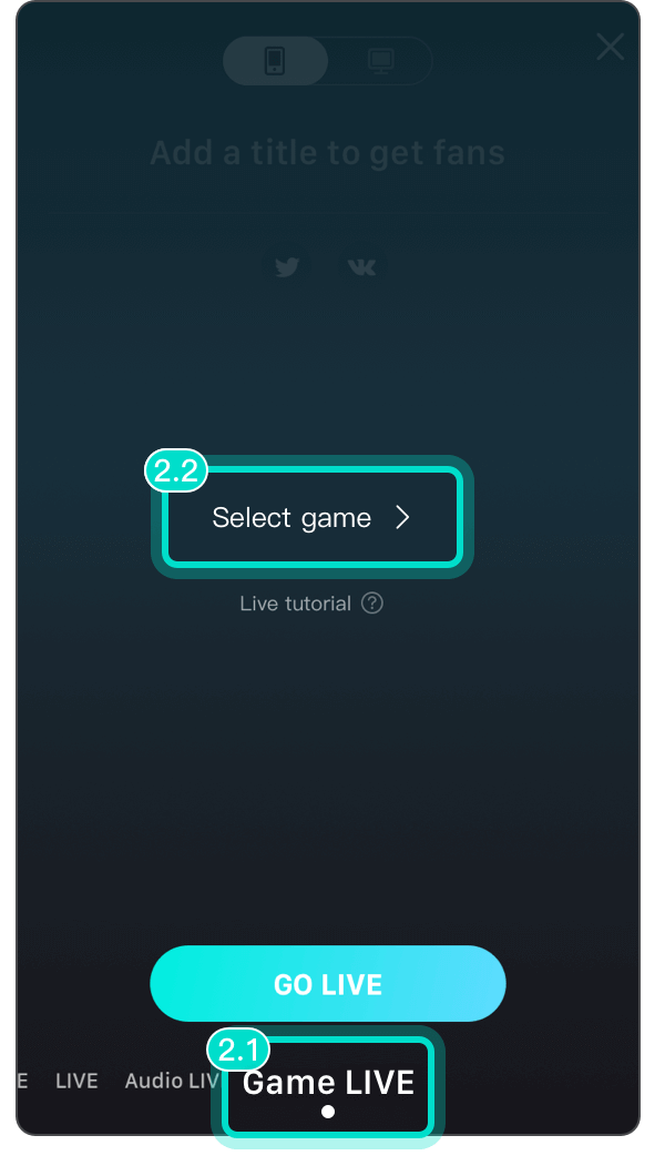 BIGO LIVE Streamer | Download & Tutorial