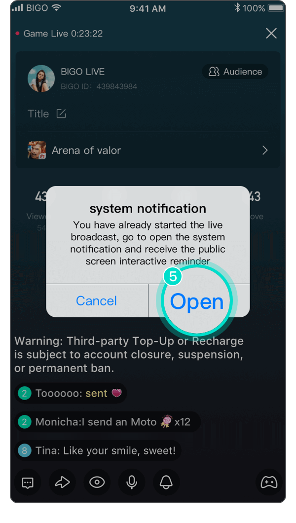 BIGO LIVE Streamer | Download & Tutorial